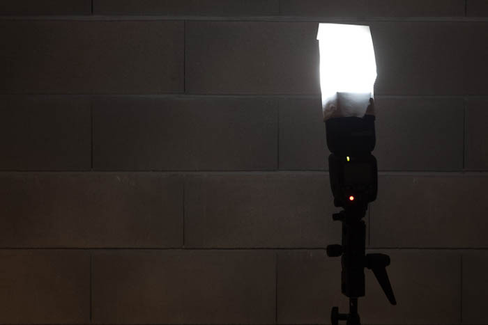 6 DIY Speedlight Modifiers (Easy Photography Lighting Ideas)