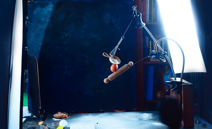 How to Create Magical Flour Photoshoots (8 Easy DIY Steps)