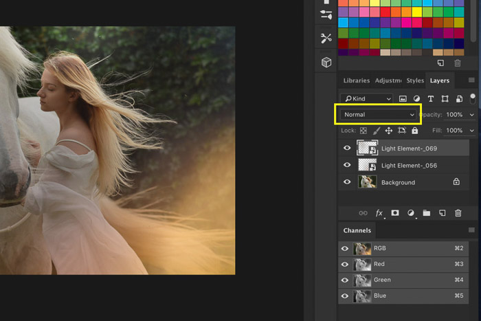 How to Use Photoshop Overlays (Easy Step by Step Guide)