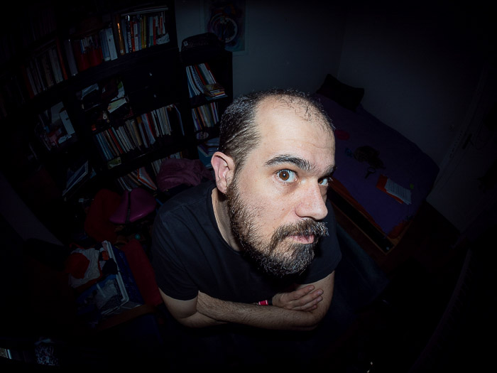 20+ Fantastic Fisheye Photos to Inspire You (Fisheye Lens)