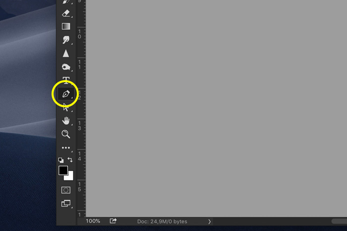 How to Use Custom Shape Tool in Photoshop (Photoshop Shapes)