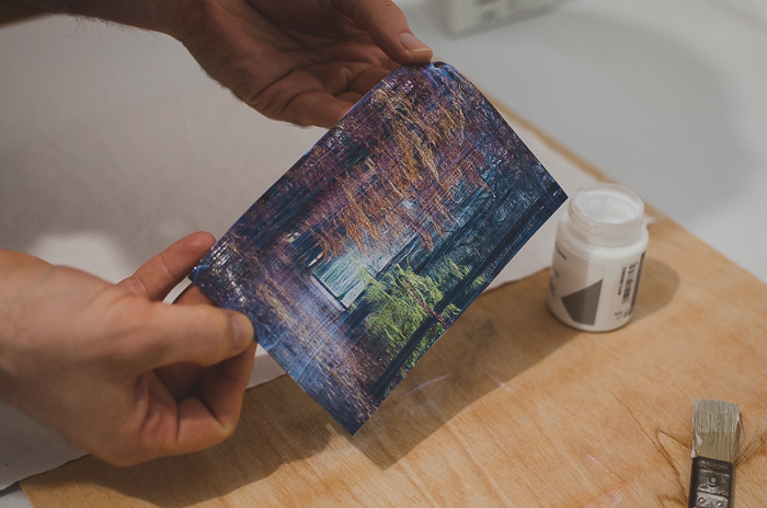 How to Easily Transfer Photographs to Fabric (Photo Transfer)