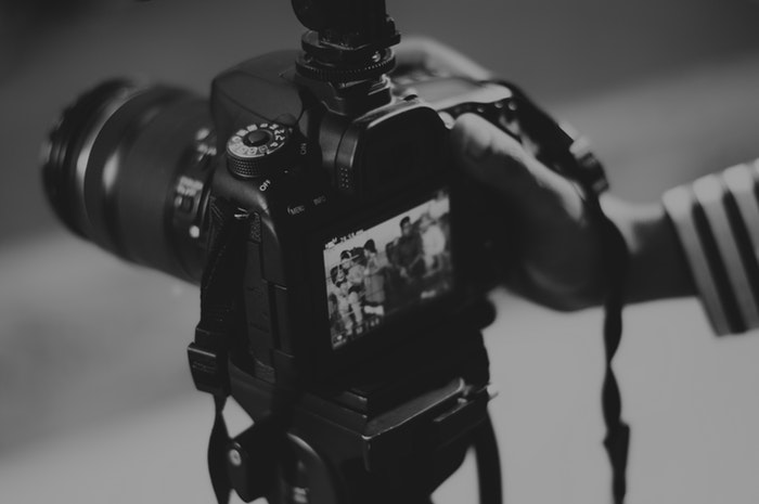 How to Use Your Camera's Live View (Camera Modes)