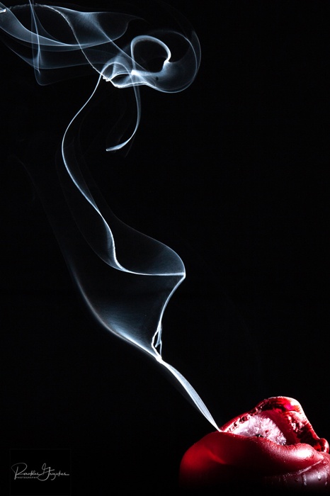 How to Make Smoke for Photography (Easy 7-Step Still Life)