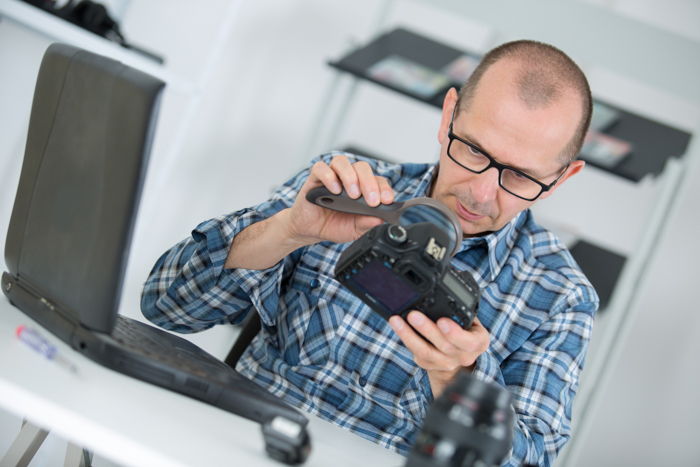 What is Camera Lens Fungus? (And How to Get Rid of It)
