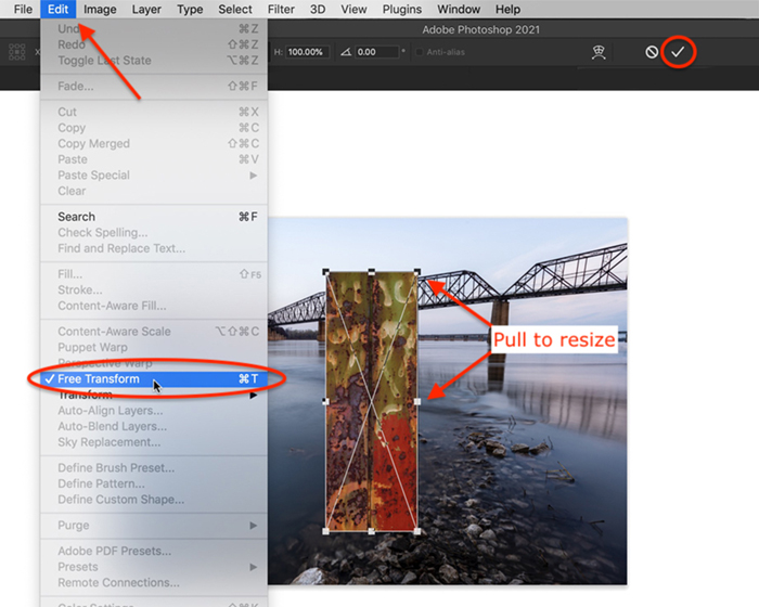 How to Add Texture in Photoshop (Step by Step)