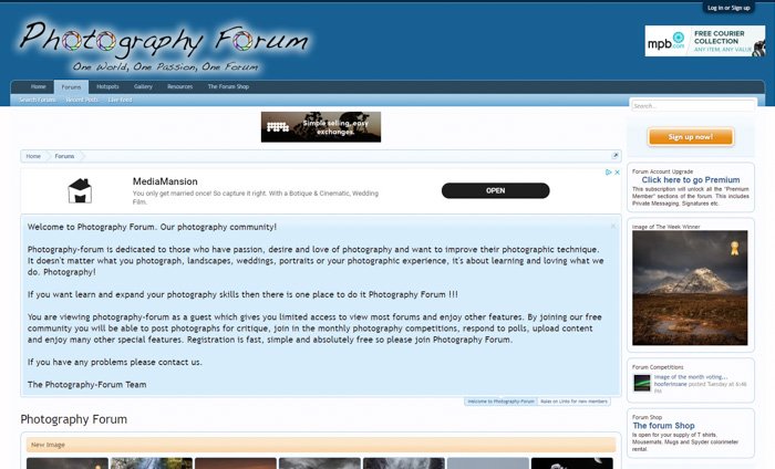 12 Best Photography Forums in 2026 (Updated)
