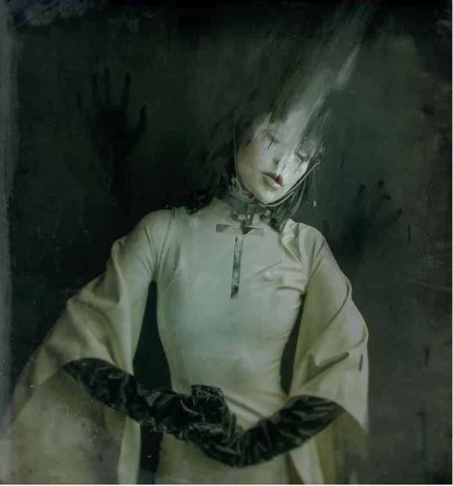 16 Scary Horror Photography Examples for Halloween